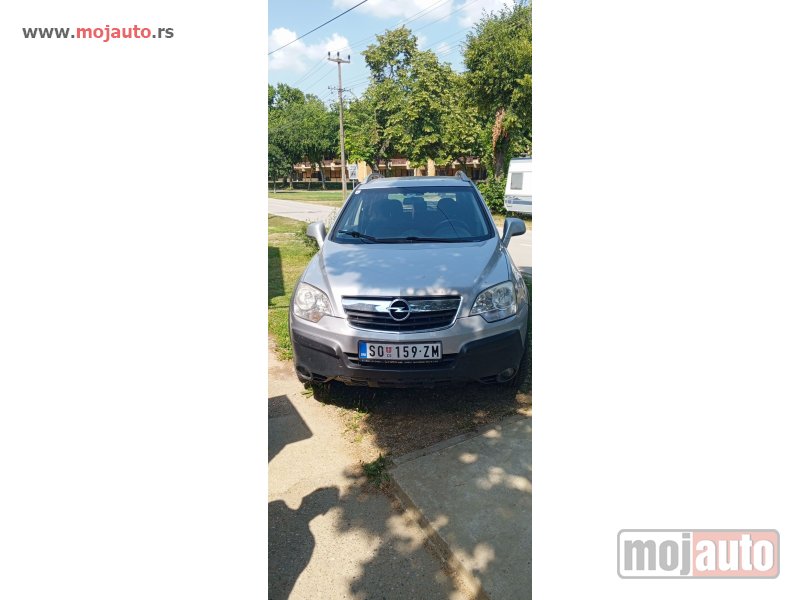 Opel Antara