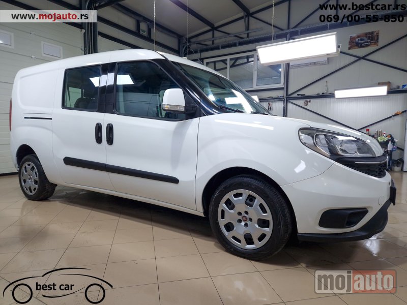 Fiat Doblo MAXI 5 Sedista N1