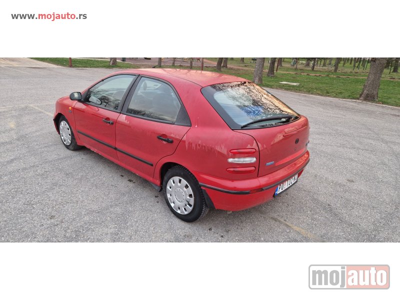 Fiat Brava 1.6 16v