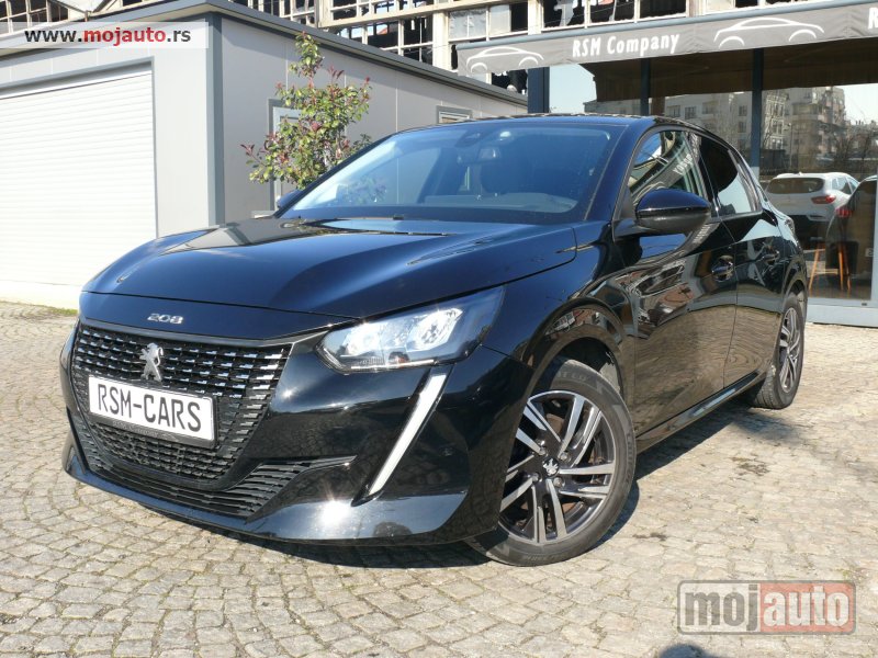 Peugeot 208 1.2 VIRTUAL 3D