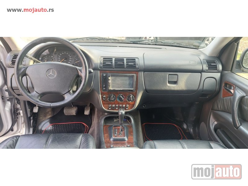 Mercedes ML 270 Ml 270