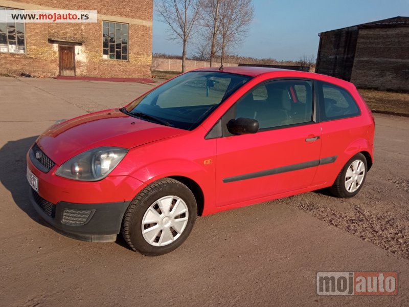 Ford Fiesta 1,3