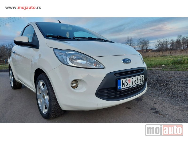 Ford Ka 1.1 8v KLIMA PRELEP