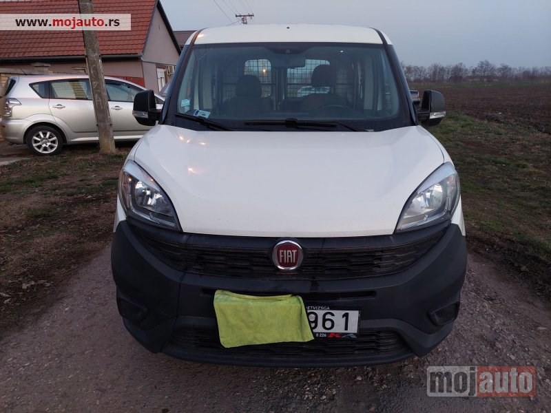 Fiat Doblo 1.3D PERFEKT AKCIJA