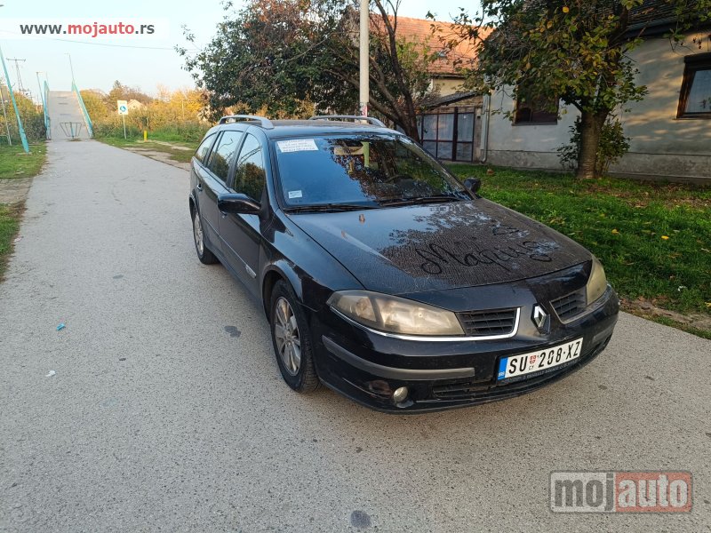 Renault Laguna 1,9DCi