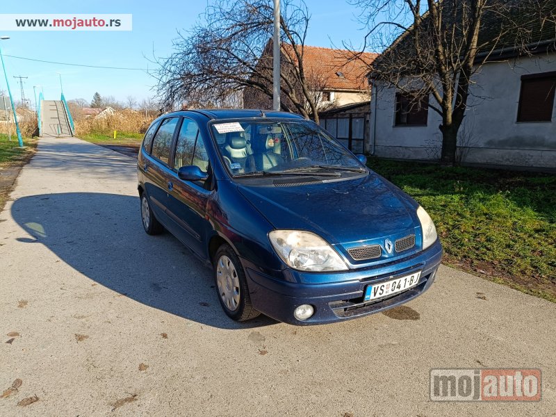 Renault Scenic 1,9DCi