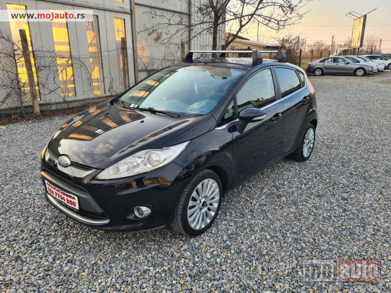 Ford Fiesta 1.25