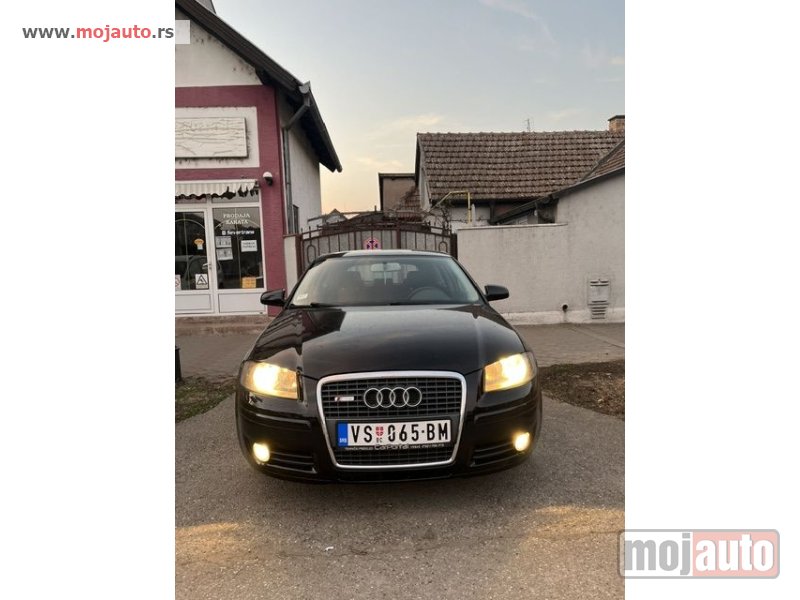 Audi A3 2.0