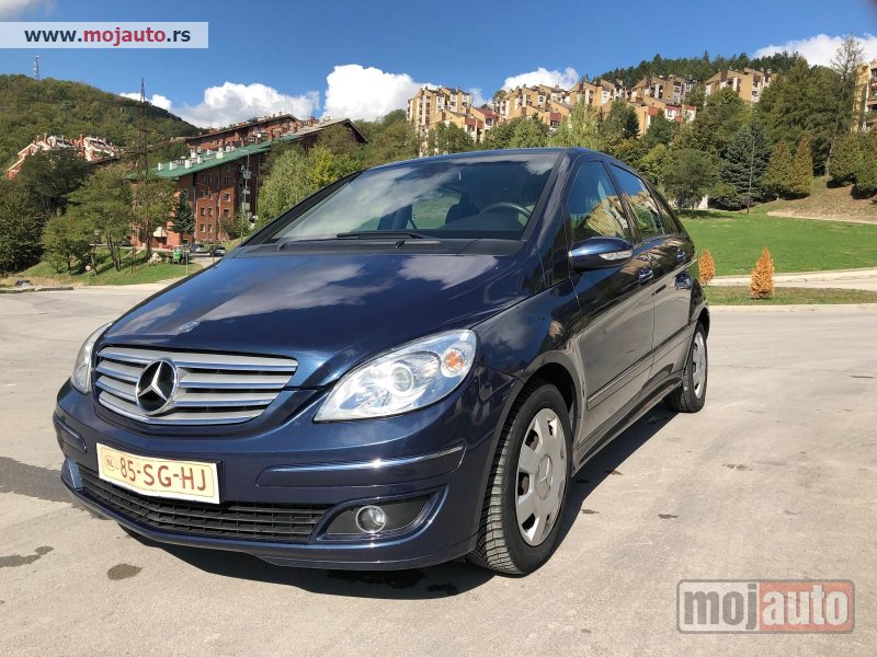 Mercedes B 180 B180CDI