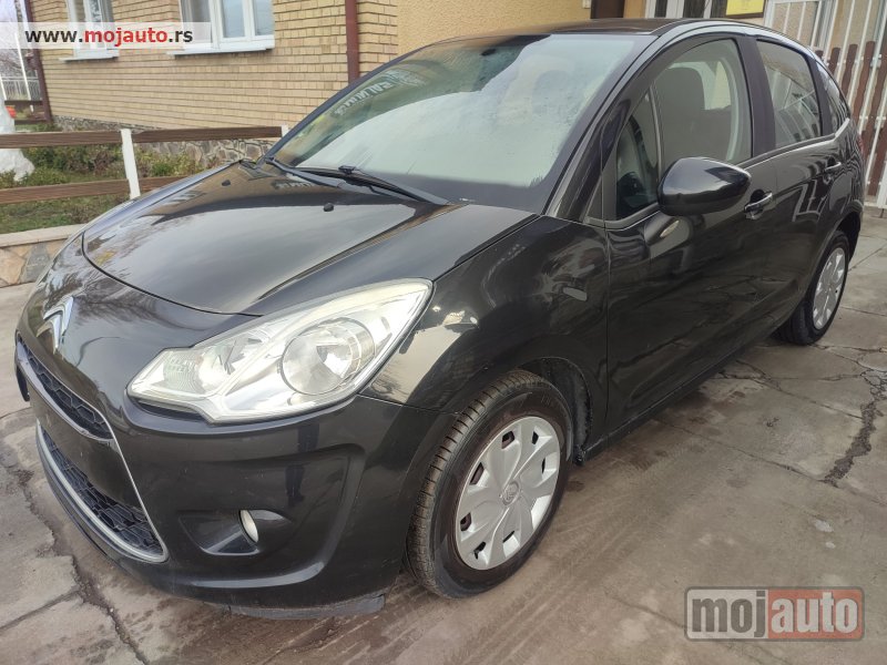 Citroen C3 1.6 HDI