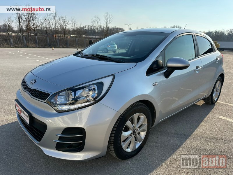 Kia Rio 1.2 KREDITI NA LICU MESTA