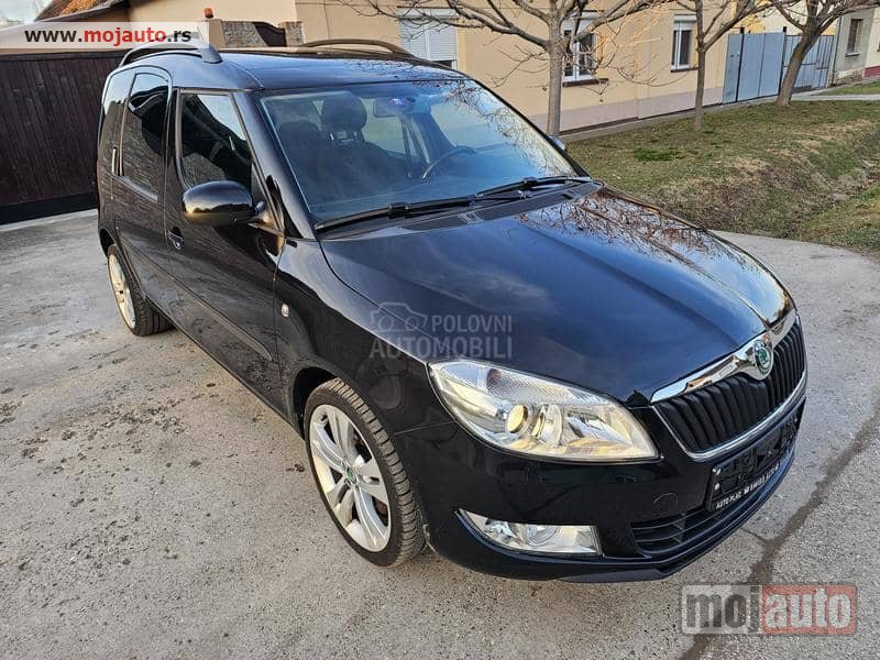 Škoda Roomster 1,2TSI Family