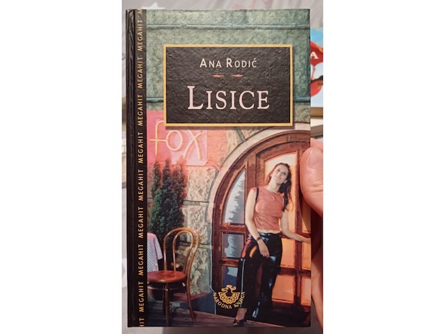 Lisice - Ana Rodić