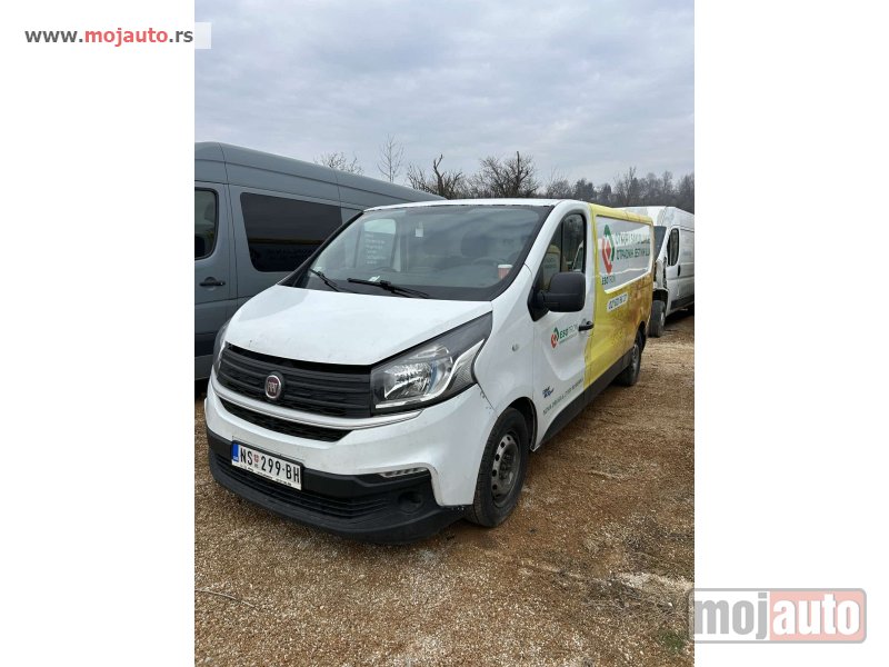 Fiat Talento 1.6 Mjet