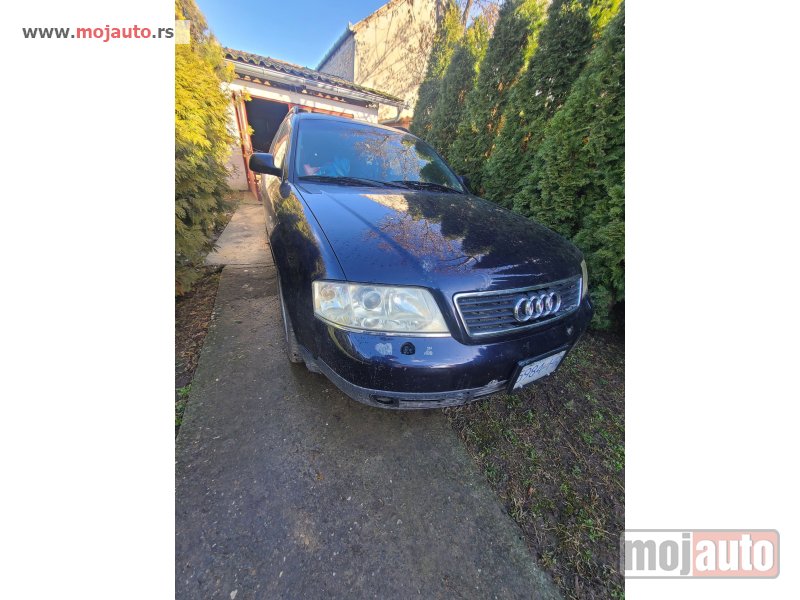 Audi A6 2.5 tdi