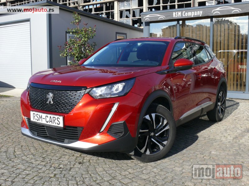 Peugeot 2008 1.2 VIRTUAL 3D