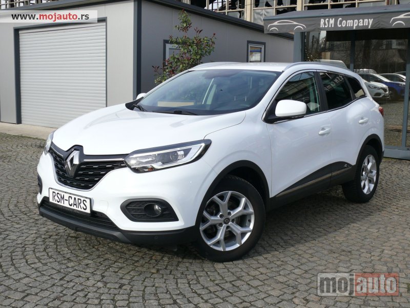 Renault Kadjar 15 hdi kamera