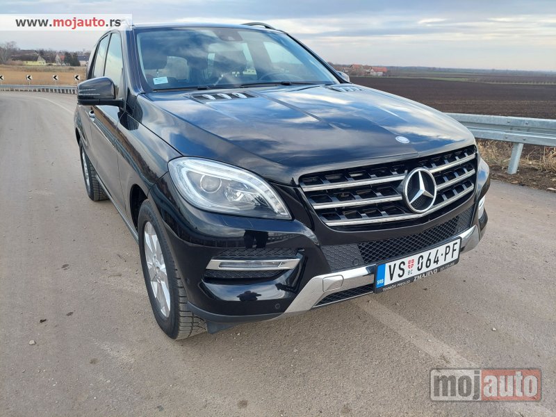 Mercedes ML 250 2.2BLUETEC KAO NOV