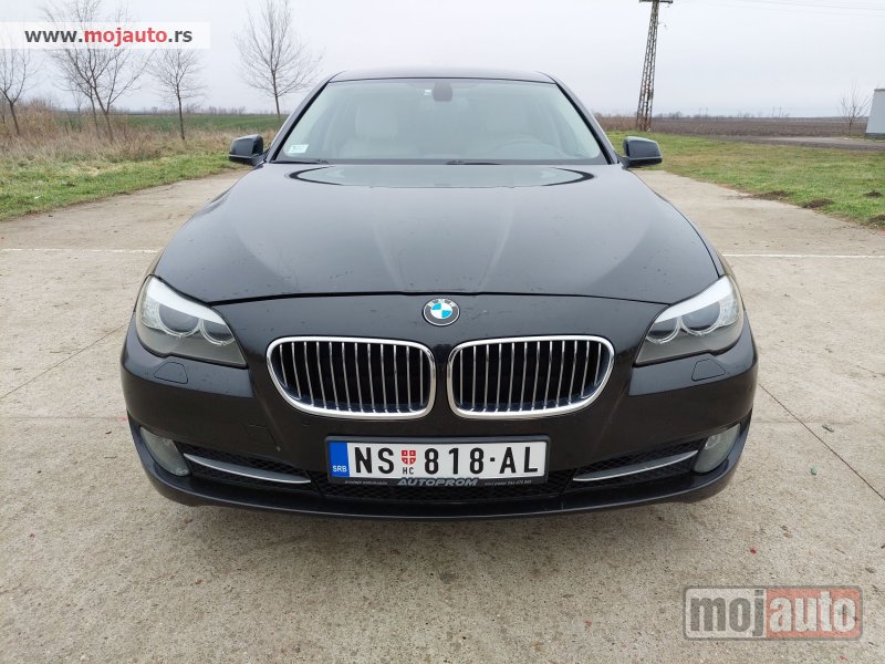 BMW 520 2.0D NAWI AUTOMATIK TEK REG