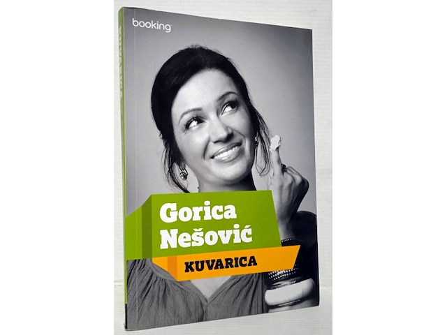 KUVARICA - Gorica Nešović