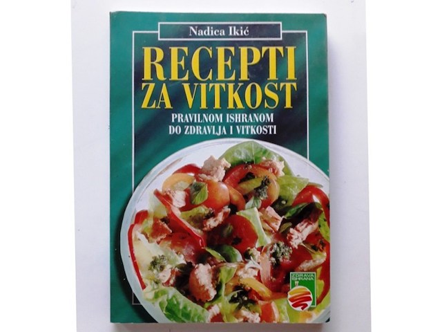 Recepti za vitkost