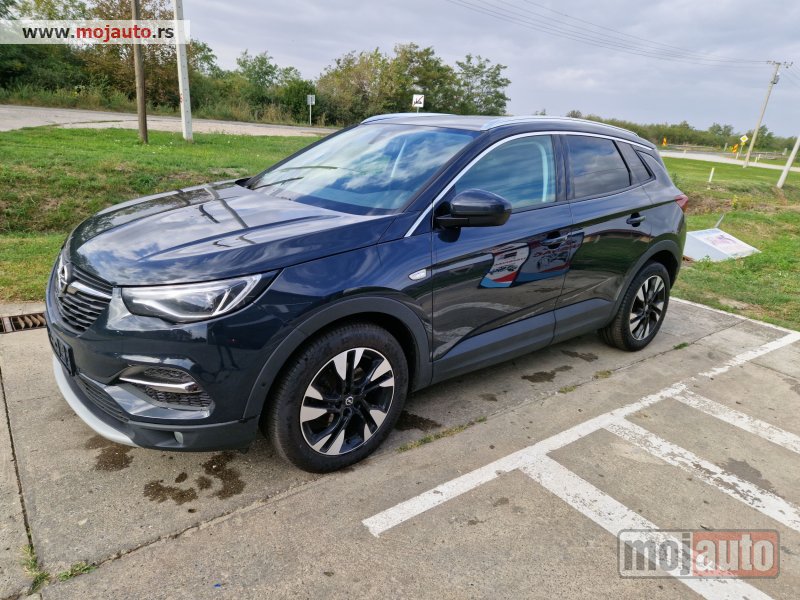 Opel Grandland X 1.5 ultimate