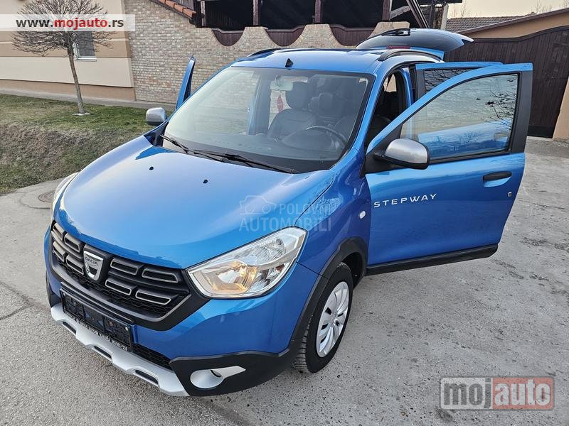 Dacia Lodgy stepway 7sed