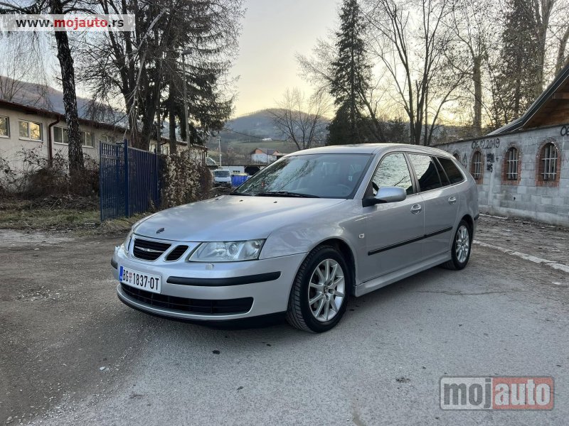 Saab 9_3 1.9 TiD 150ks