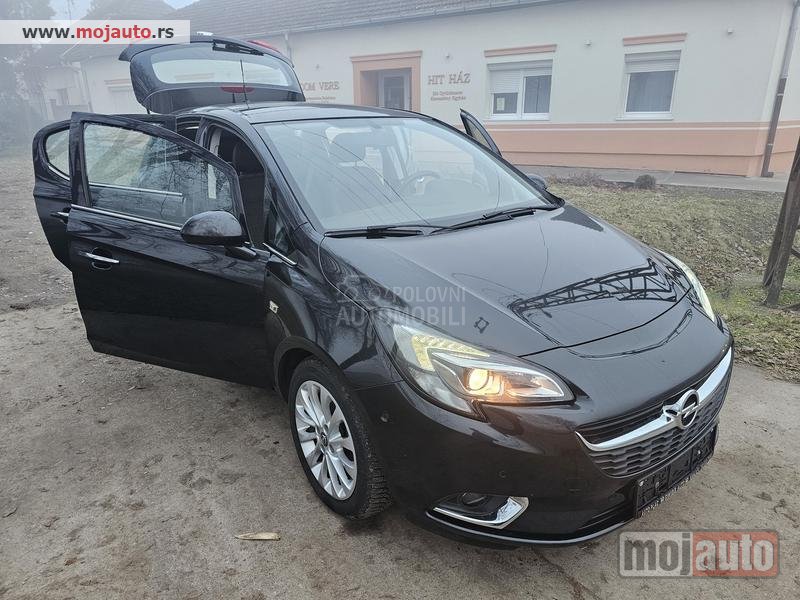 Opel Corsa E EcoTec cosmo