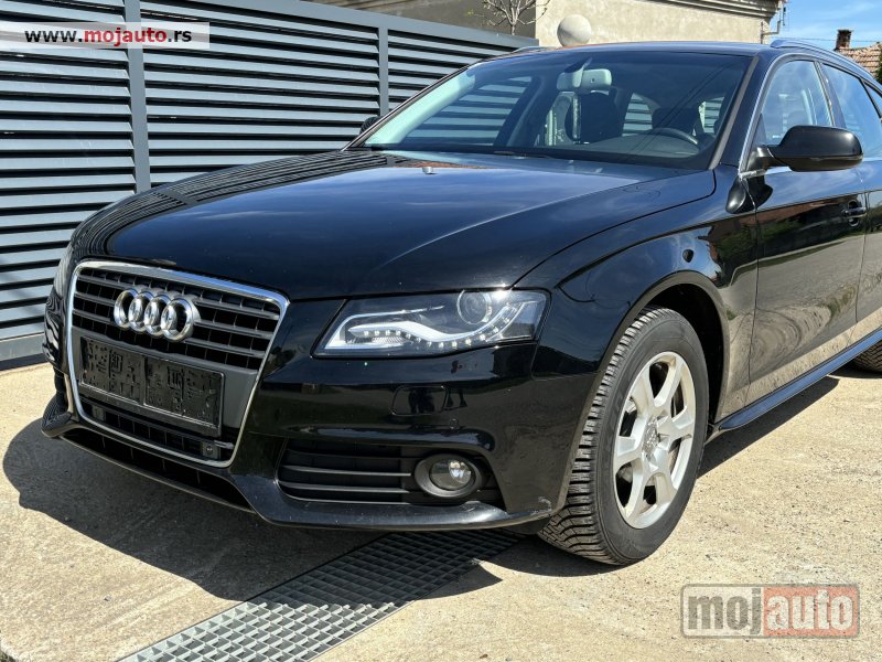 Audi A4 2.0 TDi Avant