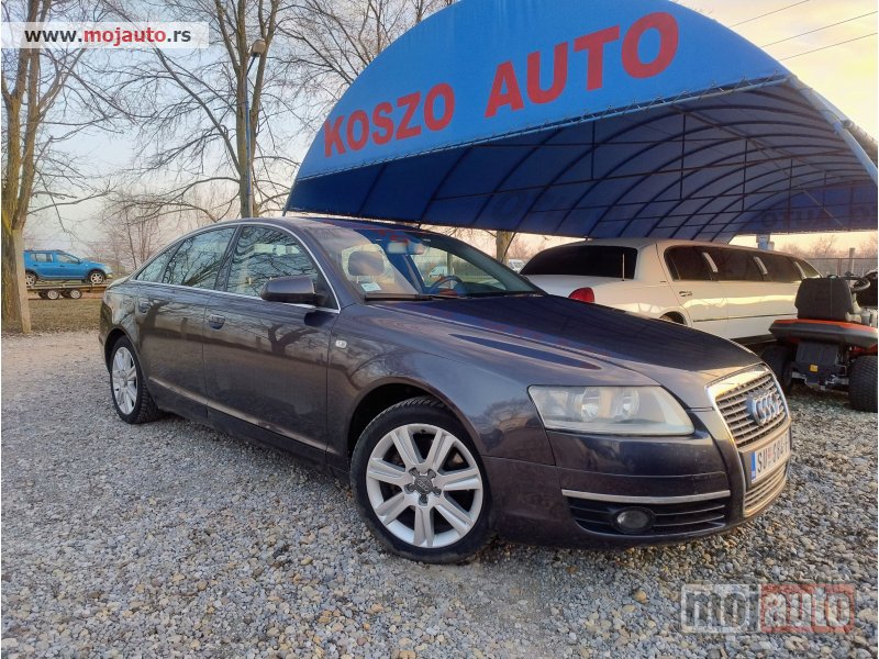 Audi A6 2.0 TDi