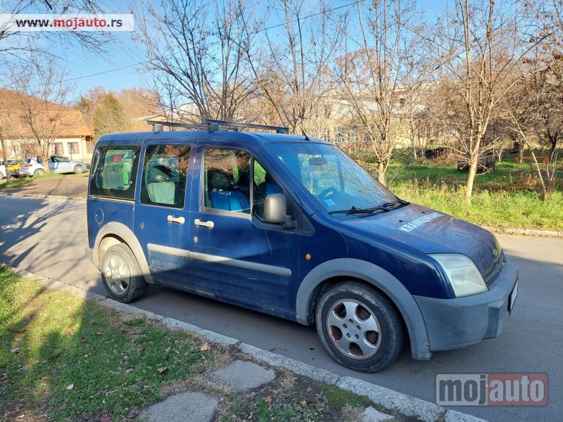 Ford Tourneo connect