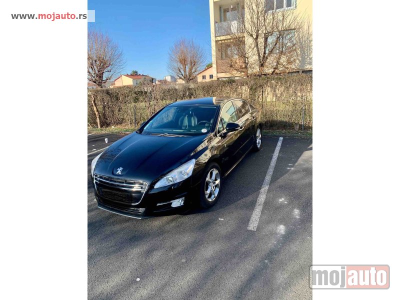 Peugeot 508 Felin