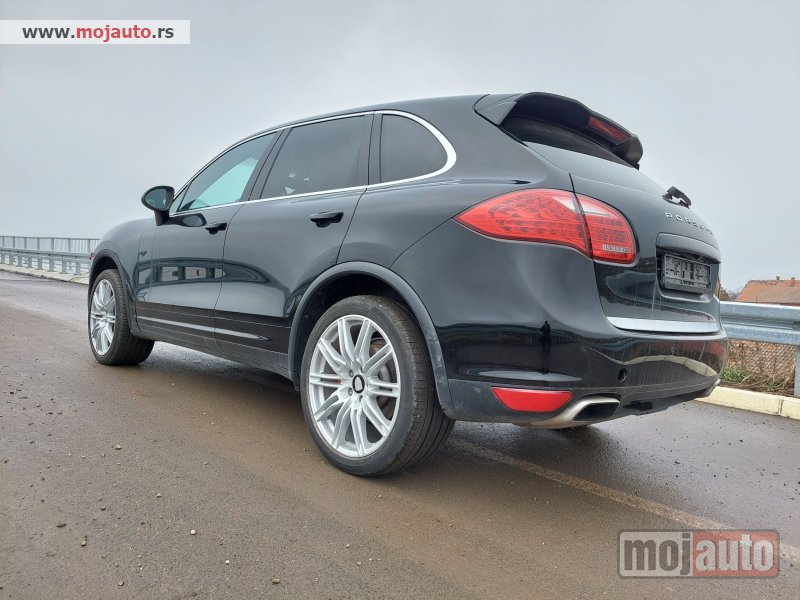 Porsche Cayenne 3.0TDI AERMATIC KEŠŠ SAMO