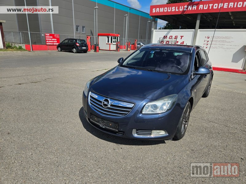 Opel Insignia Na ime kupca