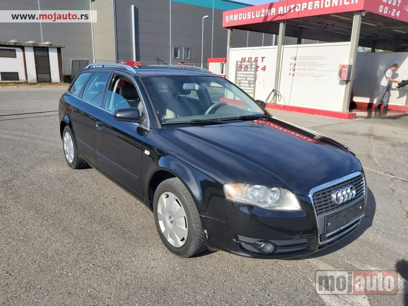 Audi A4 Na ime kupca