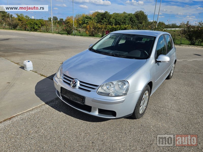 VW Golf 5 Na ime kupca