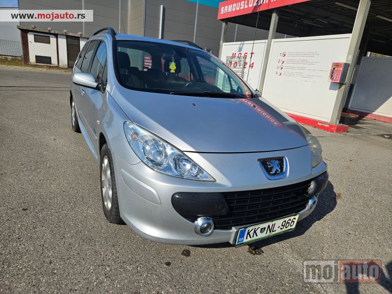 Peugeot 307 stranac