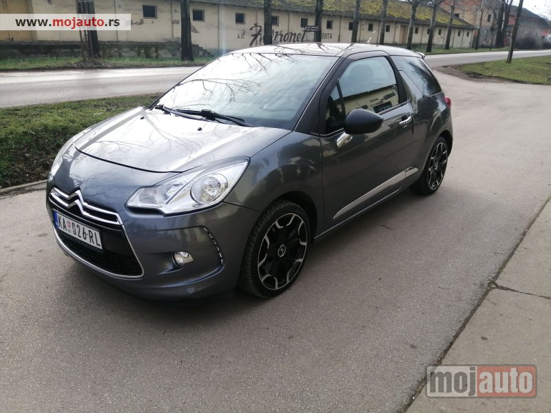 Citroen DS3 1.6