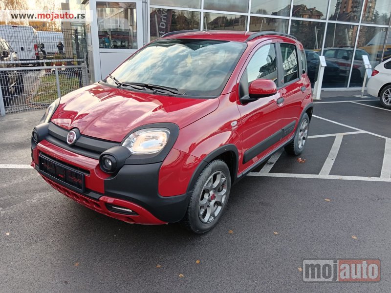 Fiat Panda 1.0 Hybrid