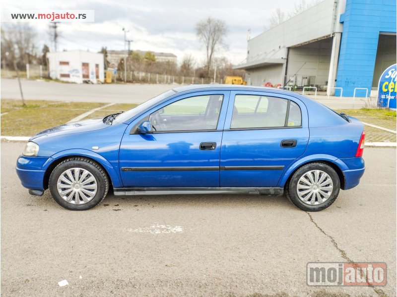 Opel Astra G 1.7 DTI 16V ELEGANCE