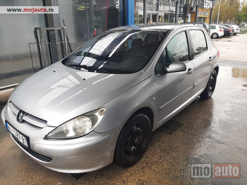 Peugeot 307 1.6b+TNG---1250e!