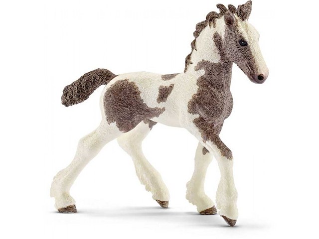 Schleich Domaće životinje - Tinker ždrebe 13774