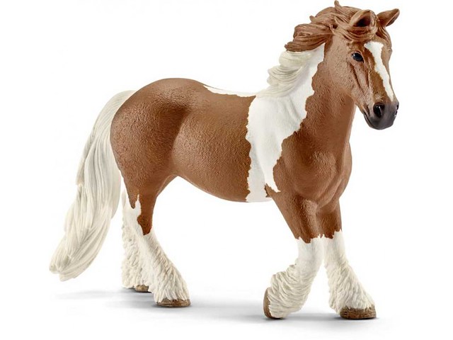 Schleich Domaće životinje - Tinker kobila 13773