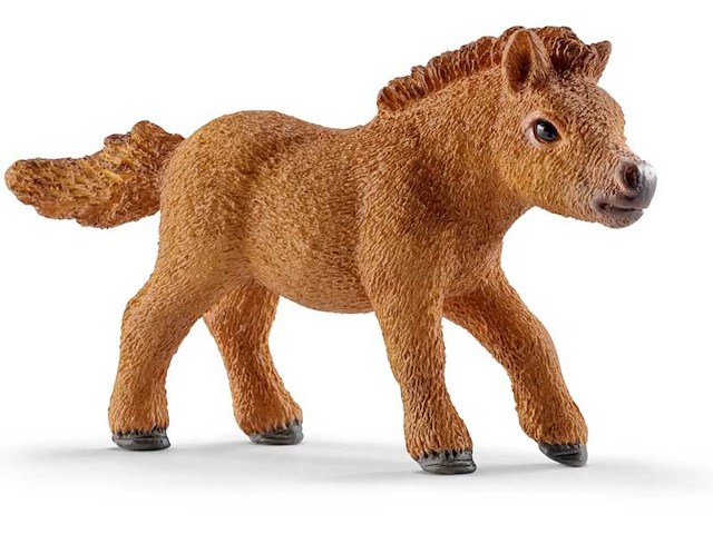 Schleich Domaće životinje - Mini Šeti konj, ždrebe 13777