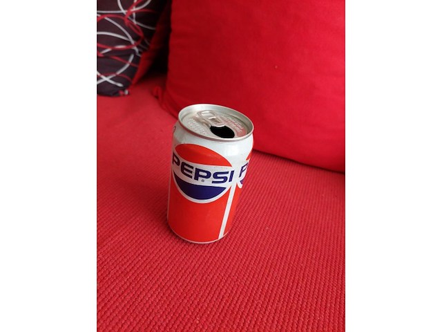 Pepsi limenka