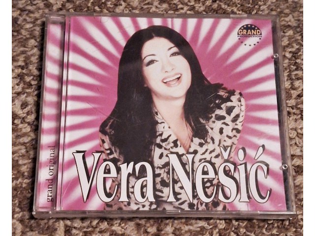 CD-VERA NEŠIĆ-HAJDE IDI-ORIGINAL