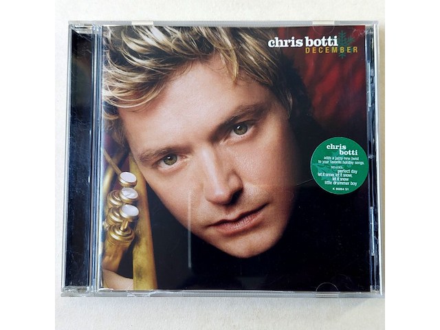 Chris Botti - December