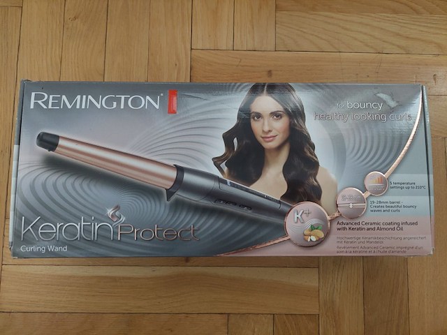 Remington Curling Wand Uvijac za kosu