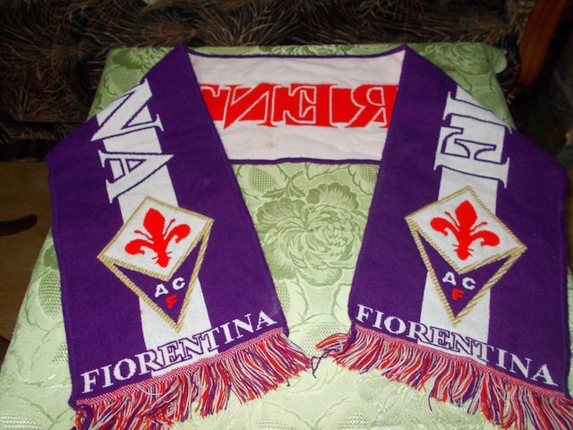 AC Fiorentina - originalni navijacki sal